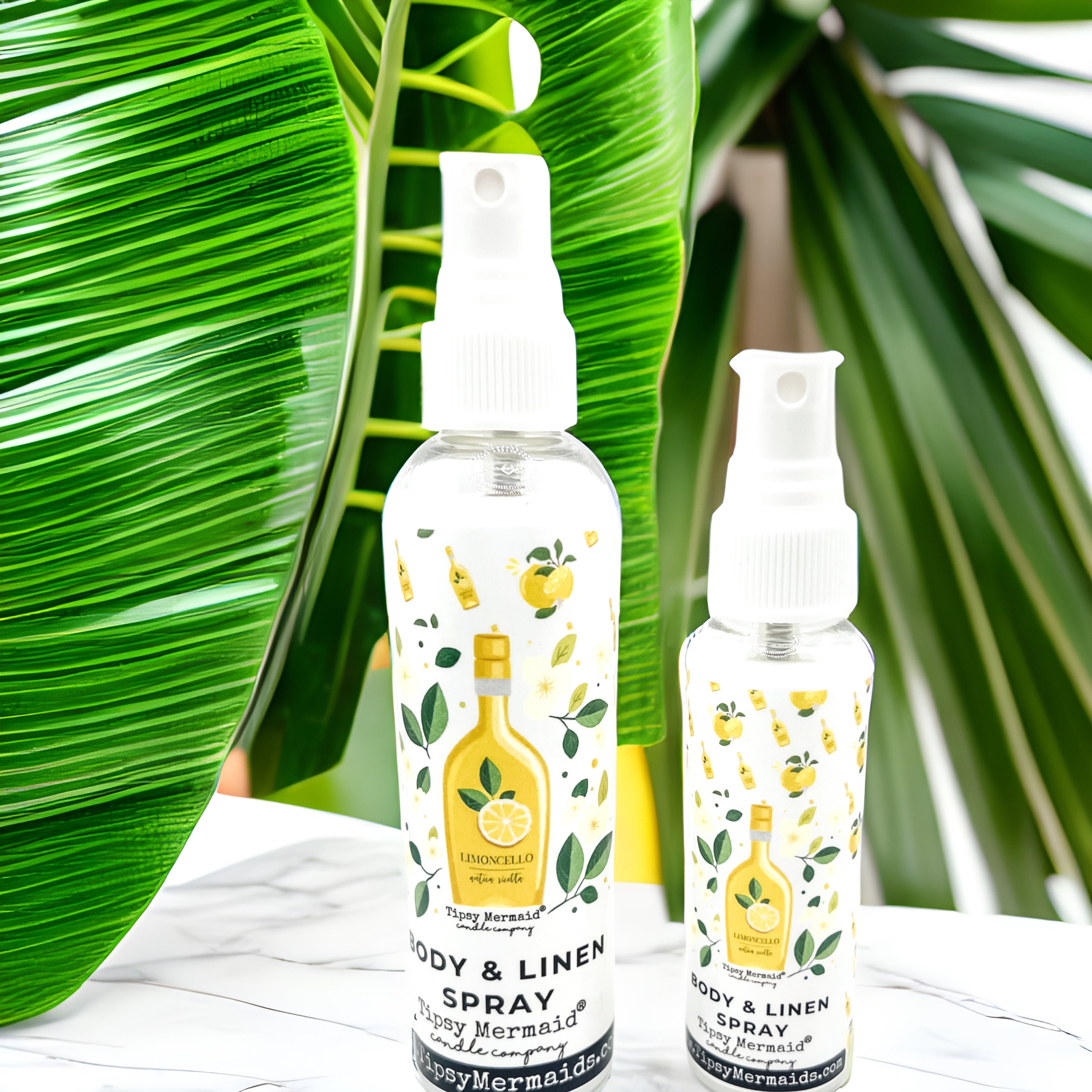Limoncello Premium Body and Room Spray | Coastal Clothing, Home Decor ...